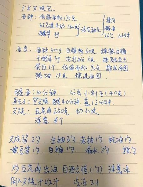 广式叉烧包面如何发_叉烧包面团配方比例-第1张图片-山城妙识 广式叉烧包面如何发_叉烧包面团配方比例-第1张图片-山城妙识