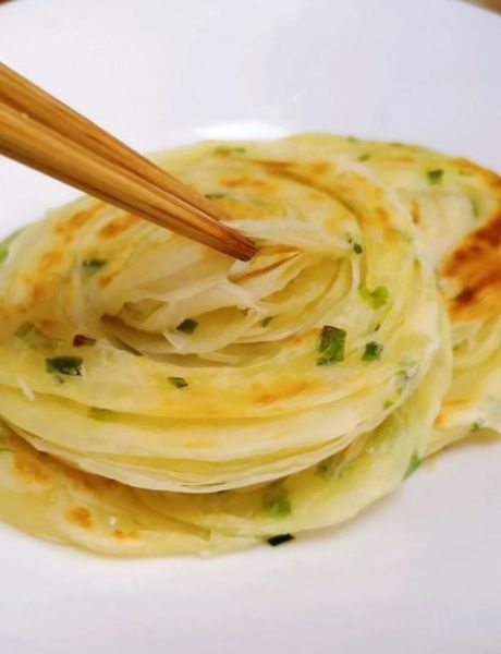 葱花饼怎么做_葱花饼的家常做法简单-第2张图片-山城妙识
