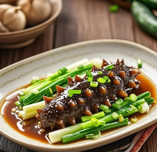 葱烧海参怎么做_葱烧海参的来历-第2张图片-山城妙识 葱烧海参怎么做_葱烧海参的来历-第2张图片-山城妙识