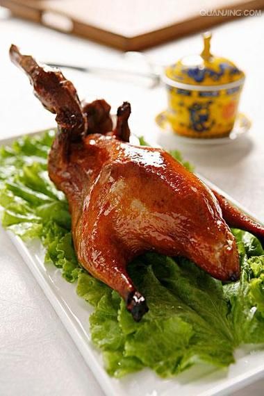 Beijing_roast_duck_pronunciation_guide-第1张图片-山城妙识 Beijing_roast_duck_pronunciation_guide-第1张图片-山城妙识