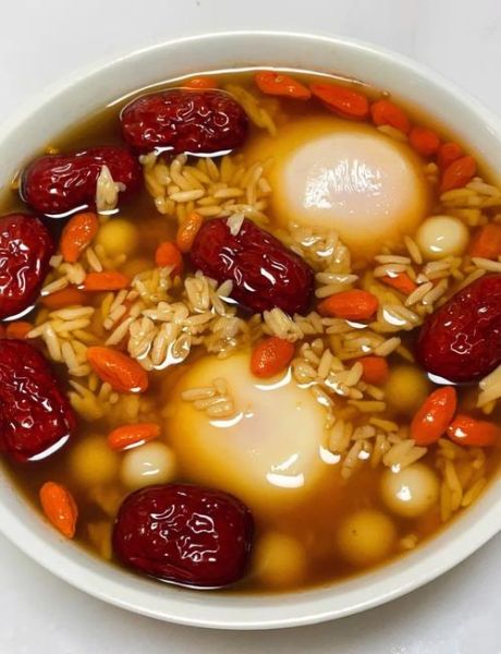 鸡蛋汤圆怎么做_鸡蛋汤圆的家常做法-第1张图片-山城妙识