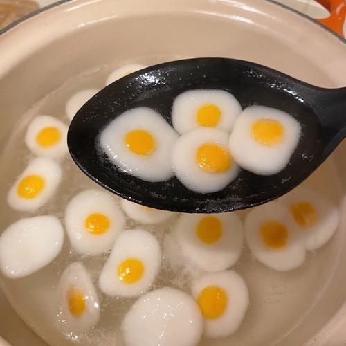 鸡蛋汤圆怎么做_鸡蛋汤圆的家常做法-第2张图片-山城妙识