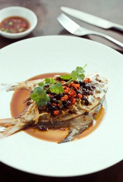 正宗平鱼怎么做_清蒸平鱼步骤详解-第1张图片-山城妙识