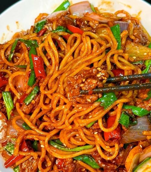 干煸炒面怎么做_家常干煸炒面做法视频-第3张图片-山城妙识 干煸炒面怎么做_家常干煸炒面做法视频-第3张图片-山城妙识