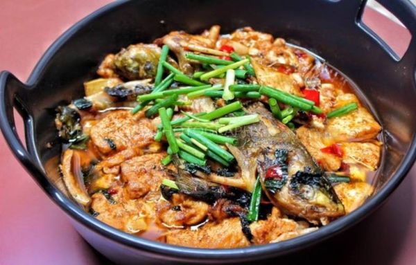 黄骨鱼怎么烧好吃_黄骨鱼烧豆腐的做法-第1张图片-山城妙识 黄骨鱼怎么烧好吃_黄骨鱼烧豆腐的做法-第1张图片-山城妙识