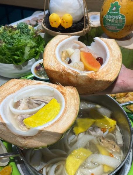 海椰子怎么吃_海椰子食用方法-第2张图片-山城妙识 海椰子怎么吃_海椰子食用方法-第2张图片-山城妙识