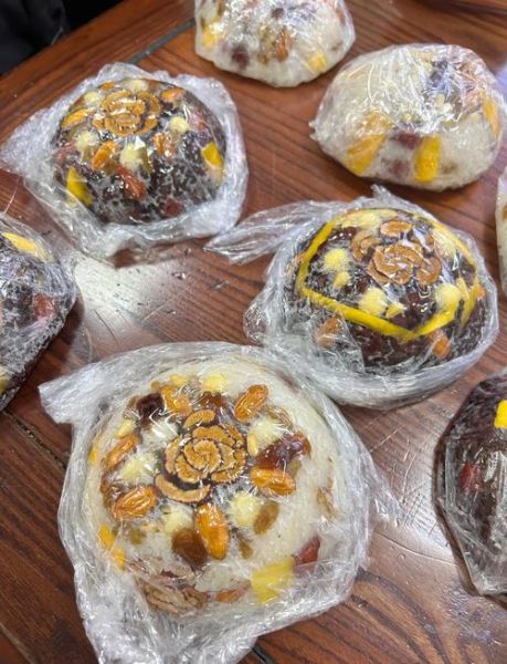 自制八宝饭蒸多长时间_八宝饭蒸多久才软糯-第1张图片-山城妙识 自制八宝饭蒸多长时间_八宝饭蒸多久才软糯-第1张图片-山城妙识