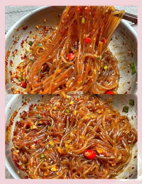 红薯凉粉怎么做_红薯凉粉的做法大全-第1张图片-山城妙识