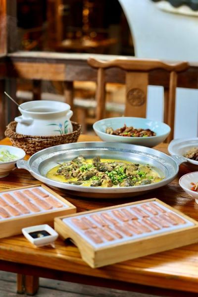 活水鱼怎么选_活水鱼最正宗的做法-第3张图片-山城妙识