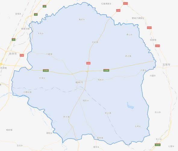 榆树市属于哪个市_榆树市归哪里管辖-第1张图片-山城妙识 榆树市属于哪个市_榆树市归哪里管辖-第1张图片-山城妙识