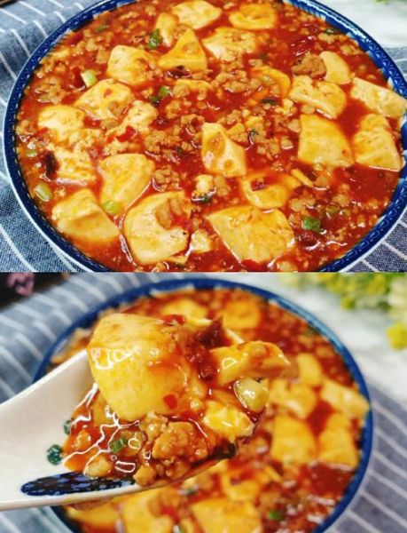 家常麻婆豆腐怎么做_正宗麻婆豆腐的做法步骤-第3张图片-山城妙识 家常麻婆豆腐怎么做_正宗麻婆豆腐的做法步骤-第3张图片-山城妙识