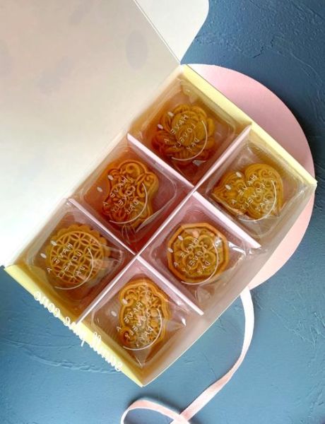 广式月饼皮配方比例100g怎么做_广式月饼皮配方比例100g为什么用转化糖浆-第2张图片-山城妙识 广式月饼皮配方比例100g怎么做_广式月饼皮配方比例100g为什么用转化糖浆-第2张图片-山城妙识