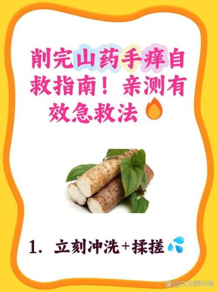 洗山药手痒能吃山药吗_山药过敏还能吃吗-第2张图片-山城妙识