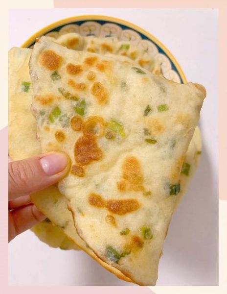 葱花饼怎么和面_葱花饼发面技巧-第2张图片-山城妙识
