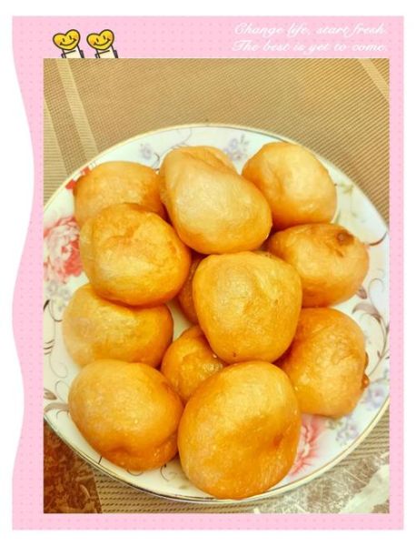 炸糯米饭团怎么做_炸糯米饭团要蒸多久-第1张图片-山城妙识