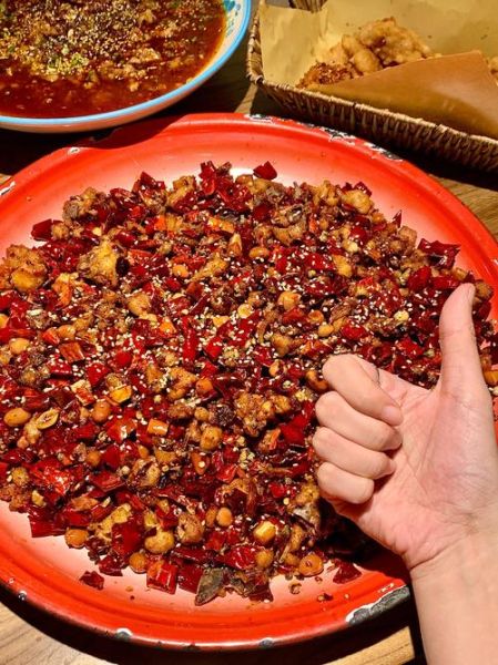 四川江湖菜有哪些_为什么叫江湖菜-第1张图片-山城妙识