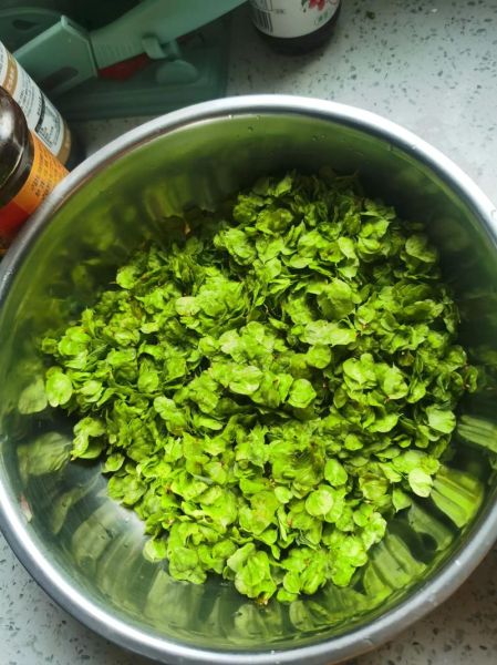 紫槐花图片做法大全_紫槐花怎么吃最好-第2张图片-山城妙识