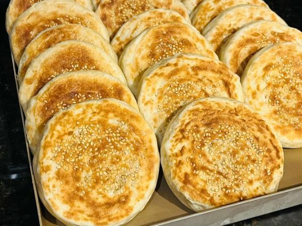 油酥火烧怎么做_油酥火烧配方比例-第1张图片-山城妙识