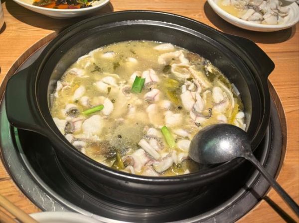 本素酸菜鱼可以加盟吗_加盟费多少钱-第2张图片-山城妙识