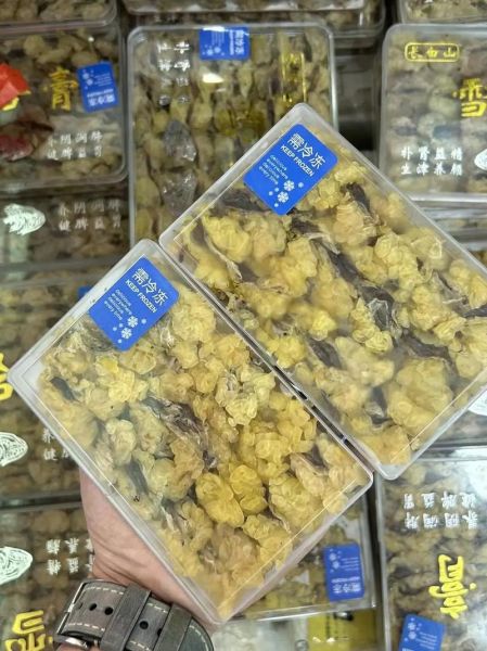 雪蛤膏的功效与作用_雪蛤膏适合什么人吃-第2张图片-山城妙识