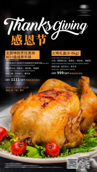 感恩节为什么吃火鸡_感恩节南瓜饼的由来-第2张图片-山城妙识