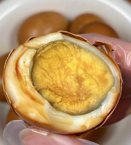 茶叶蛋和水煮蛋哪个更有营养_茶叶蛋和水煮蛋的区别-第3张图片-山城妙识