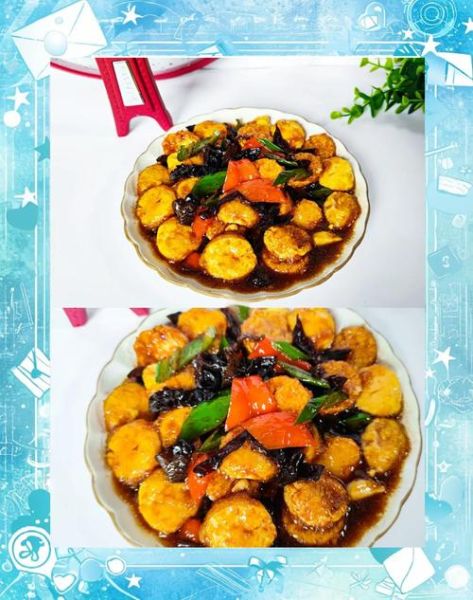 红烧日本豆腐怎么做_红烧日本豆腐热量高吗-第2张图片-山城妙识