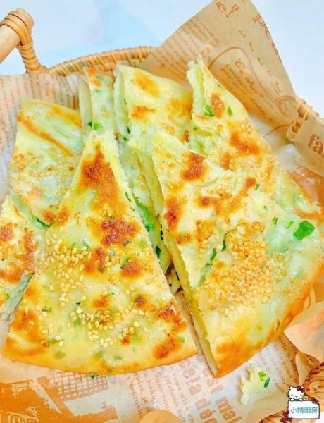 葱花饼怎么做才又薄又软_葱花饼为什么硬-第2张图片-山城妙识