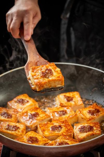 客家酿豆腐怎么做_酿豆腐用什么豆腐最好-第1张图片-山城妙识