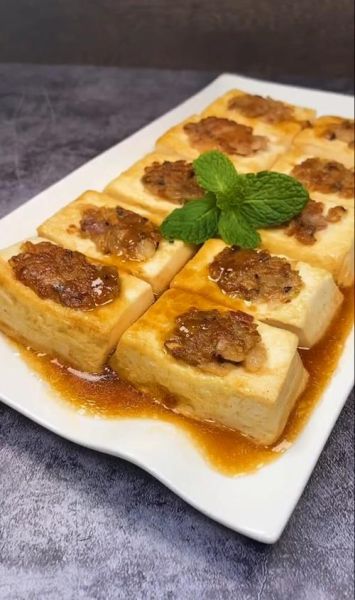 客家酿豆腐怎么做_酿豆腐用什么豆腐最好-第2张图片-山城妙识