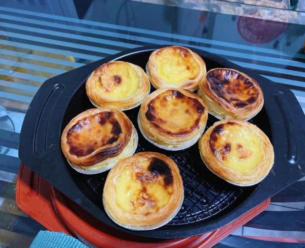 肯德基蛋挞皮是哪个牌子_肯德基蛋挞皮供应商揭秘-第2张图片-山城妙识