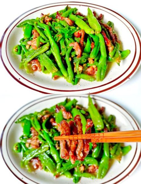 杭椒炒肉怎么做_杭椒炒肉先炒肉还是先炒杭椒-第1张图片-山城妙识