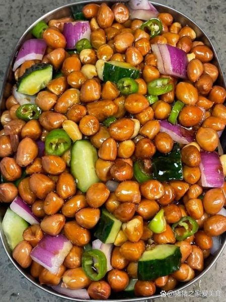 老醋花生的功效与作用_老醋花生能降血脂吗-第1张图片-山城妙识 老醋花生的功效与作用_老醋花生能降血脂吗-第1张图片-山城妙识