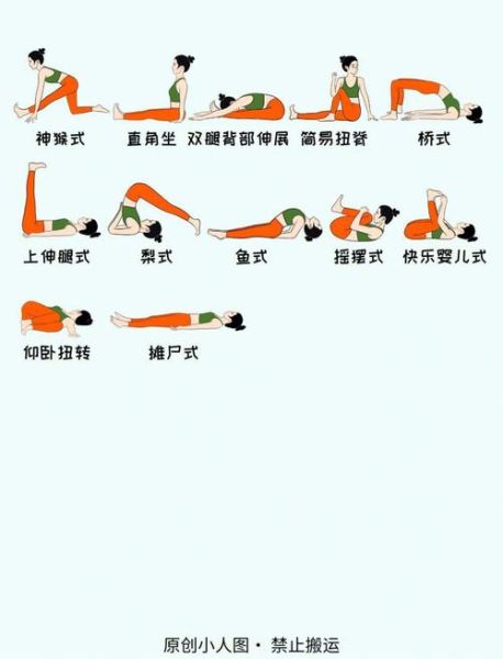 瘦身瑜伽视频教程_多久见效-第2张图片-山城妙识