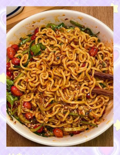 凉面条怎么做才好吃_正宗凉面条做法步骤-第3张图片-山城妙识 凉面条怎么做才好吃_正宗凉面条做法步骤-第3张图片-山城妙识