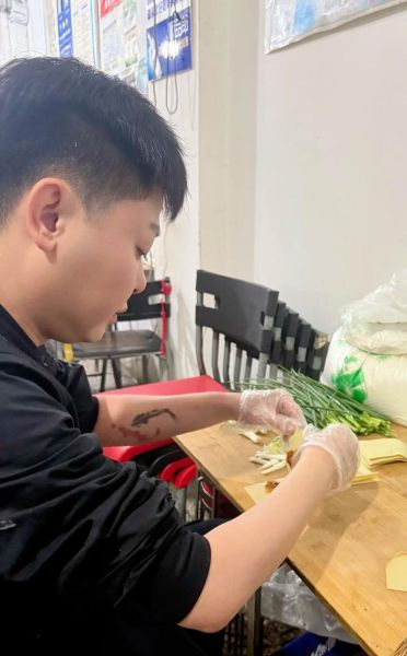 东北一绝干豆腐怎么做_干豆腐卷大葱做法-第3张图片-山城妙识 东北一绝干豆腐怎么做_干豆腐卷大葱做法-第3张图片-山城妙识