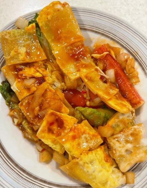 烤冷面酱料怎么做_正宗配方比例是多少-第2张图片-山城妙识 烤冷面酱料怎么做_正宗配方比例是多少-第2张图片-山城妙识