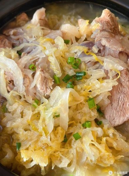 棒骨炖酸菜怎么做_酸菜棒骨汤的家常做法-第1张图片-山城妙识