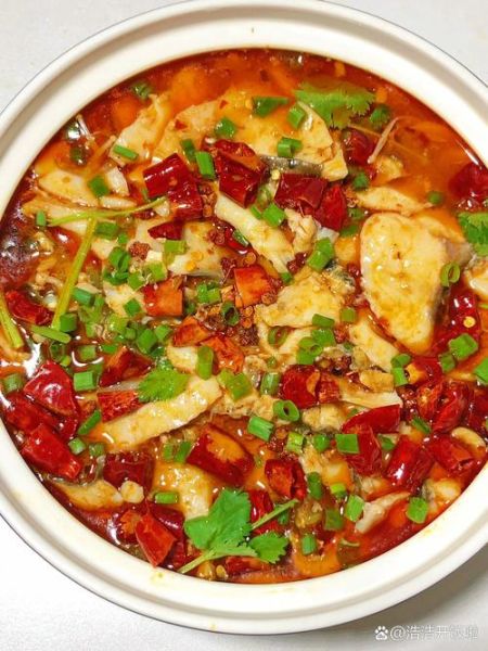 麻辣水煮鱼片怎么做_水煮鱼片嫩滑不碎的秘诀-第2张图片-山城妙识
