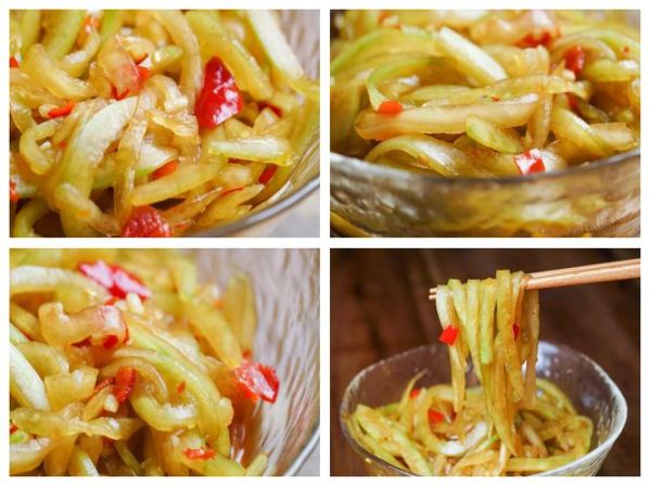 西瓜皮怎么腌制咸菜_西瓜皮咸菜的做法步骤-第1张图片-山城妙识 西瓜皮怎么腌制咸菜_西瓜皮咸菜的做法步骤-第1张图片-山城妙识