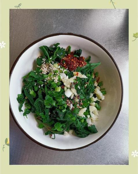 灰灰菜怎么做好吃_灰灰菜凉拌做法-第3张图片-山城妙识 灰灰菜怎么做好吃_灰灰菜凉拌做法-第3张图片-山城妙识