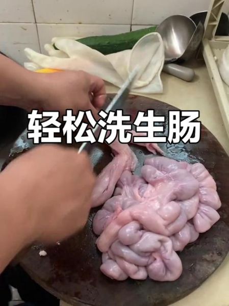猪肠子怎么清洗_猪肠子怎么炒才脆嫩-第2张图片-山城妙识 猪肠子怎么清洗_猪肠子怎么炒才脆嫩-第2张图片-山城妙识
