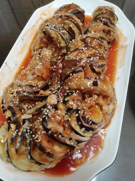 鱼香茄子龙怎么做_正宗川菜做法-第2张图片-山城妙识 鱼香茄子龙怎么做_正宗川菜做法-第2张图片-山城妙识