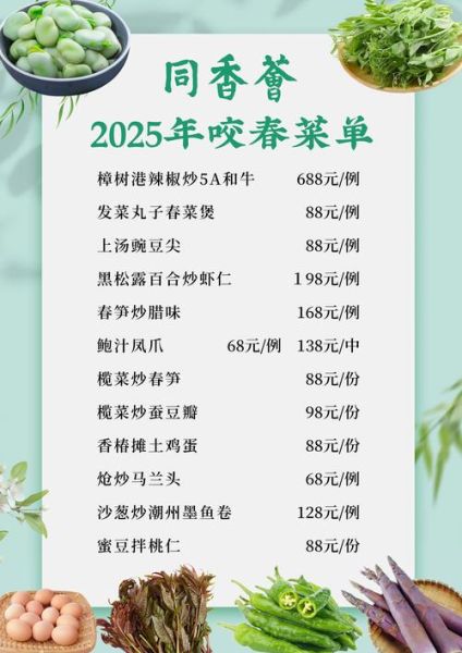 春季吃什么菜最好_春季时令菜谱推荐-第1张图片-山城妙识 春季吃什么菜最好_春季时令菜谱推荐-第1张图片-山城妙识