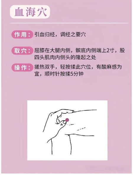 痛经怎么缓解肚子疼_快速止痛方法-第1张图片-山城妙识