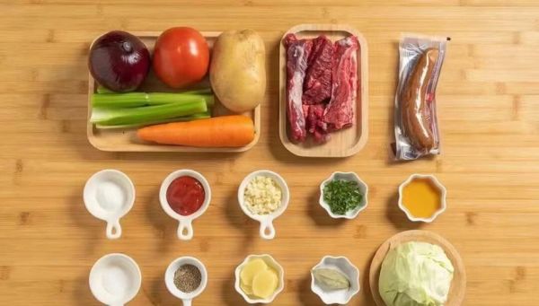 番茄罗宋汤怎么做_罗宋汤家常做法-第3张图片-山城妙识