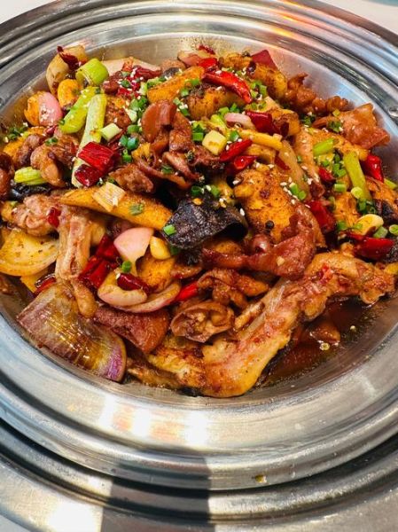 干锅怎么做才好吃_干锅做法大全-第1张图片-山城妙识 干锅怎么做才好吃_干锅做法大全-第1张图片-山城妙识