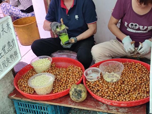 鸡头米怎么剥壳_鸡头米剥壳技巧-第2张图片-山城妙识