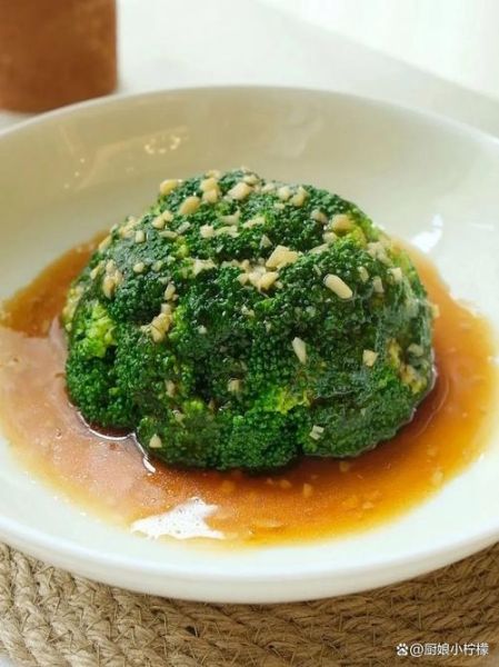 耗油西兰花怎么做_耗油西兰花热量高吗-第2张图片-山城妙识