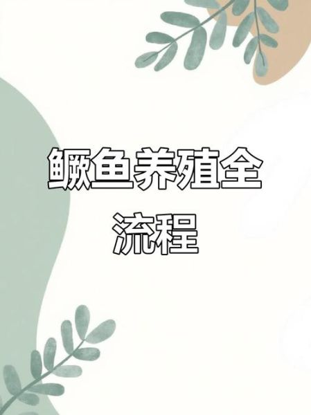 鳜鱼养殖技术视频教程_鳜鱼苗怎么养-第1张图片-山城妙识